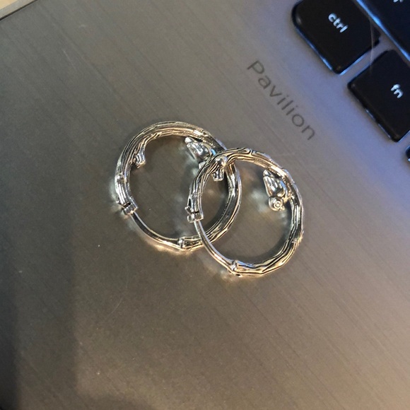 Pandora | Jewelry | Final Salepandora Spring Bird Hoop Earrings | Poshmark